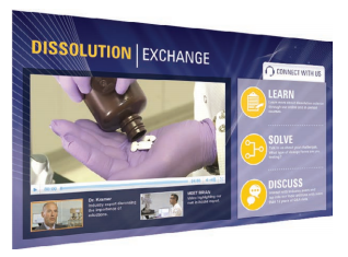 Dissolution Technologies Industry News February 2013