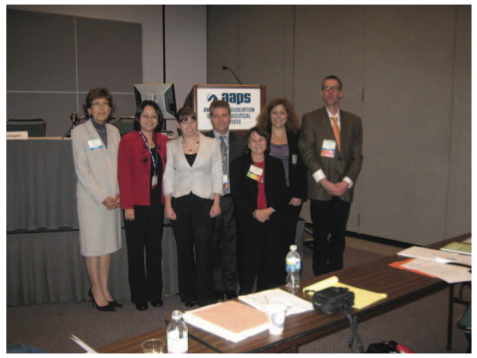 Dissolution Technologies AAPS Focus Group