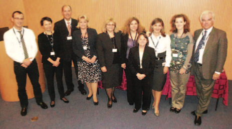 Dissolution Technologies AAPS Focus Group