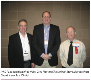 Dissolution Technologies AAPS Focus Group